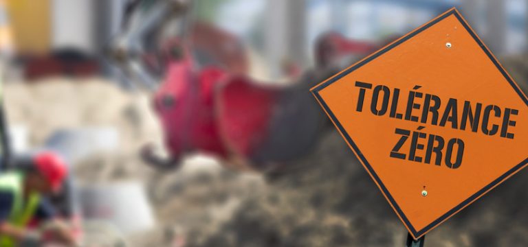 Les dangers ciblés tolérance zéro par la CNESST – Québec habitation
