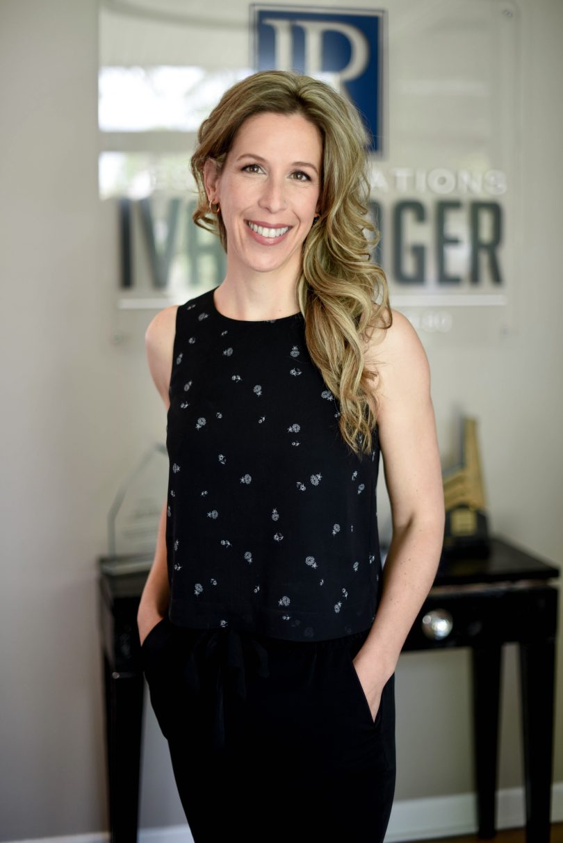 Entrevue #construireauféminin avec Marie-Ève Roger – Québec habitation