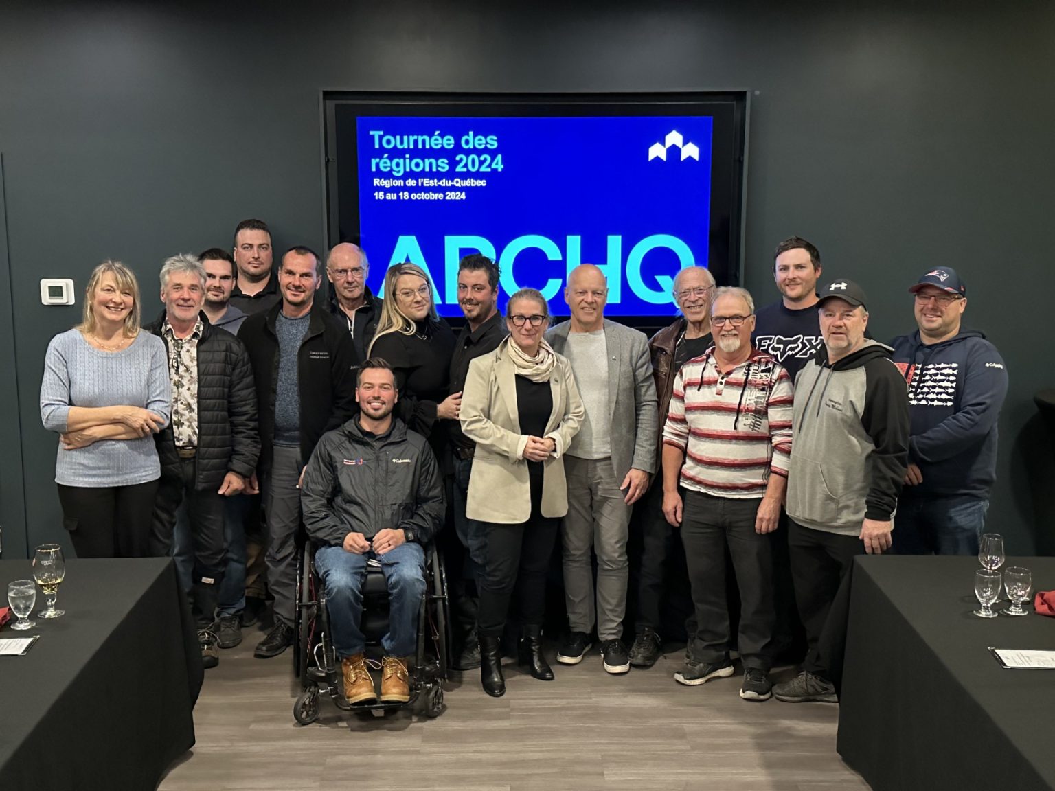 L’APCHQ à la rencontre des actrices et acteurs de l’Est-du-Québec ...