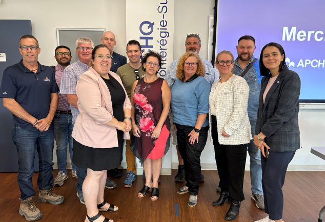 Programme LogisVert : le portail est lancé! – Québec habitation